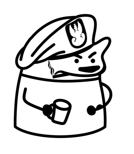 Fella Sock Character – NorthAtlanticFellaOrganization