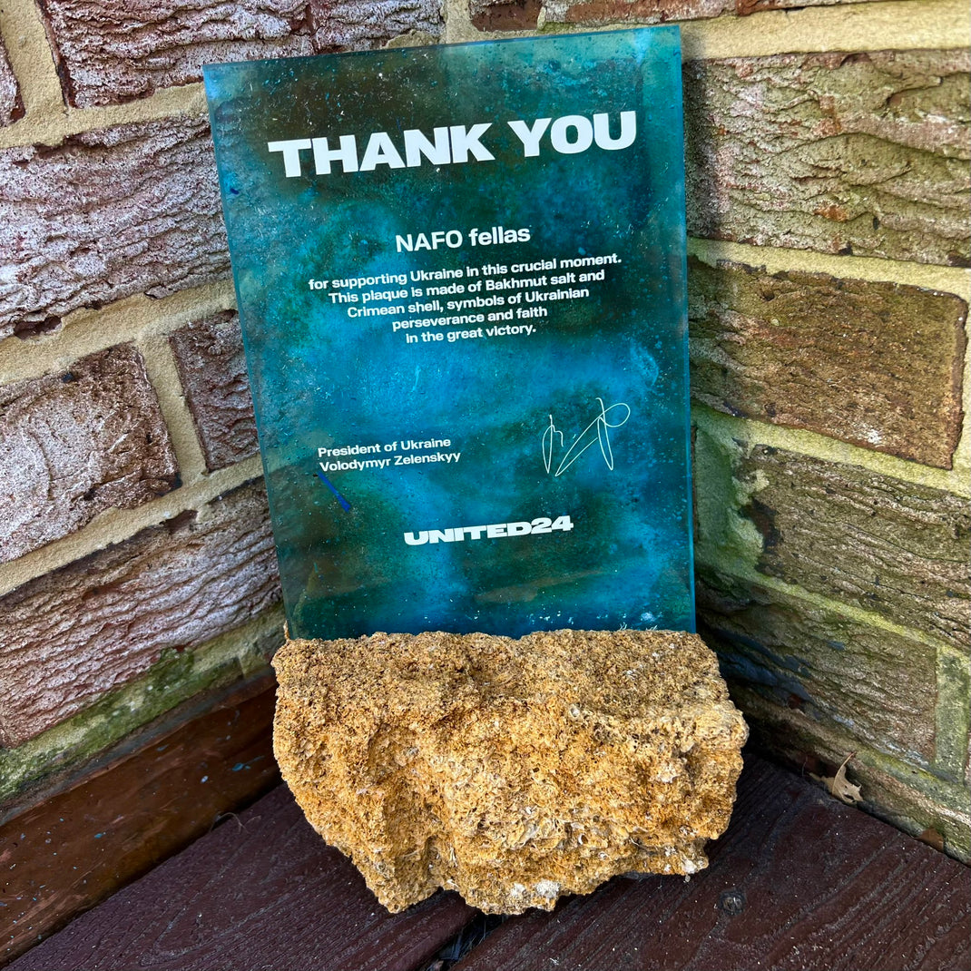 We Are NAFO – North Atlantic Fella Organization