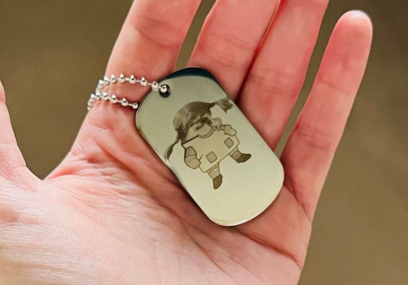 Dog Tags & More – NorthAtlanticFellaOrganization