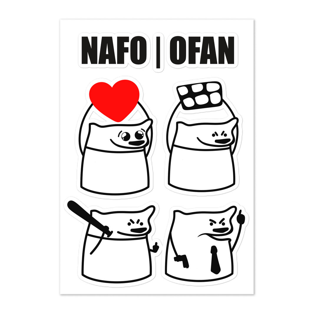 Stickers – Page 2 – North Atlantic Fella Organization