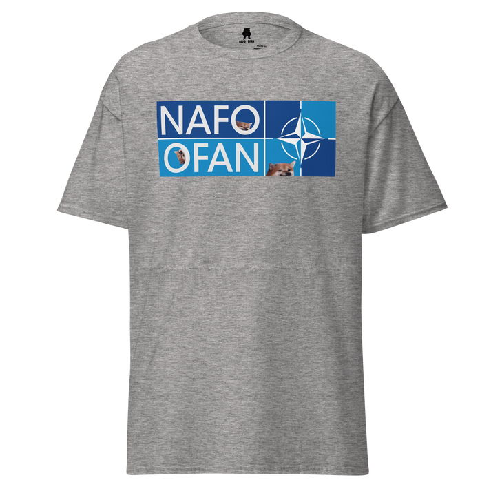 NAFO OFAN OG Logo T-Shirt – North Atlantic Fella Organization