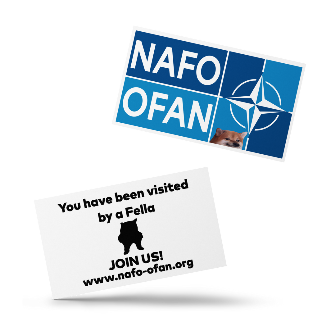 North Atlantic Fella Organization – NorthAtlanticFellaOrganization