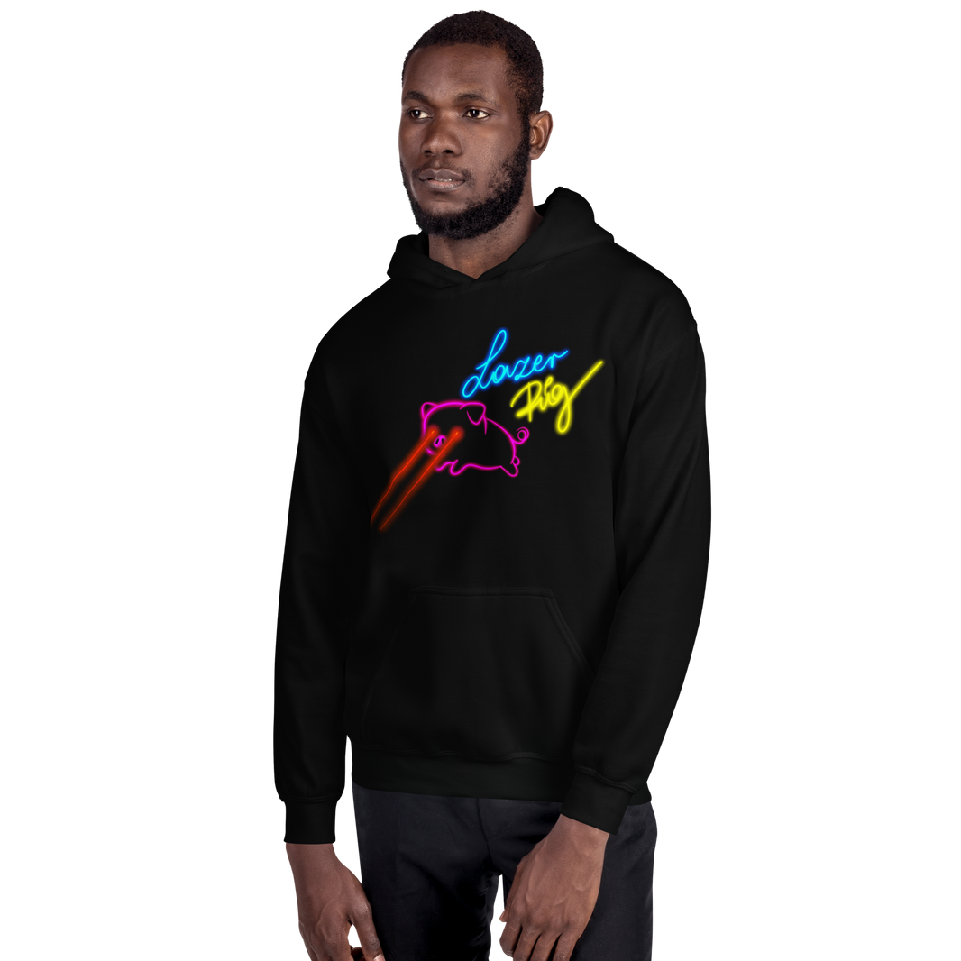 LazerPig x NAFO – NorthAtlanticFellaOrganization