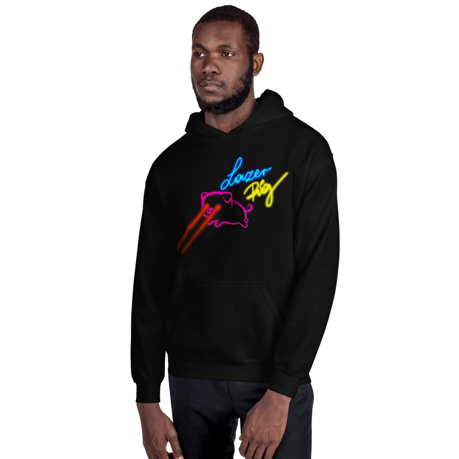 LazerPig x NAFO – NorthAtlanticFellaOrganization