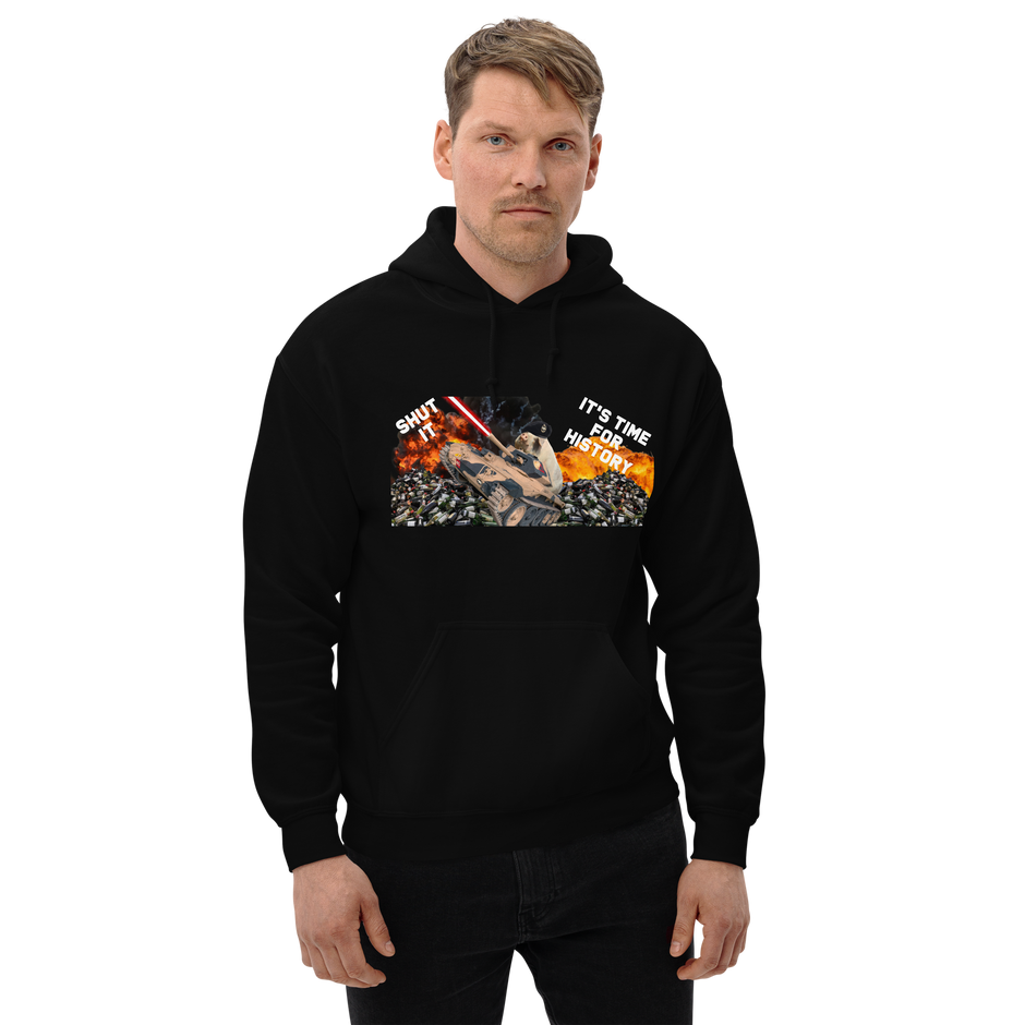 LazerPig x NAFO – NorthAtlanticFellaOrganization